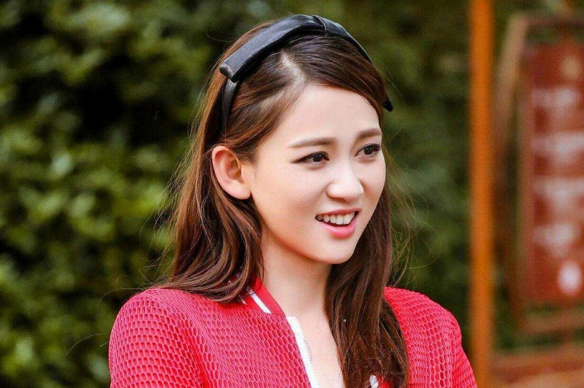 Actress who has appeared in countless idol dramas, Tang Yan's silly ...