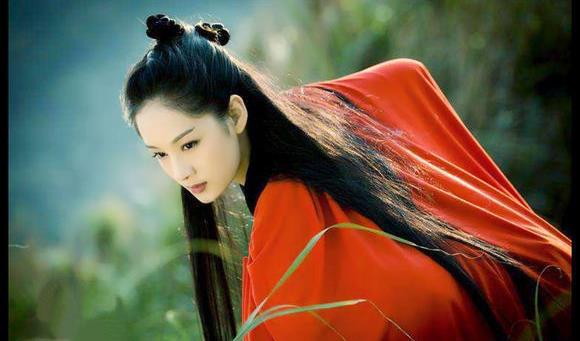 "Mu Wanqing takes off the veil" don't act hard, some people have a ...