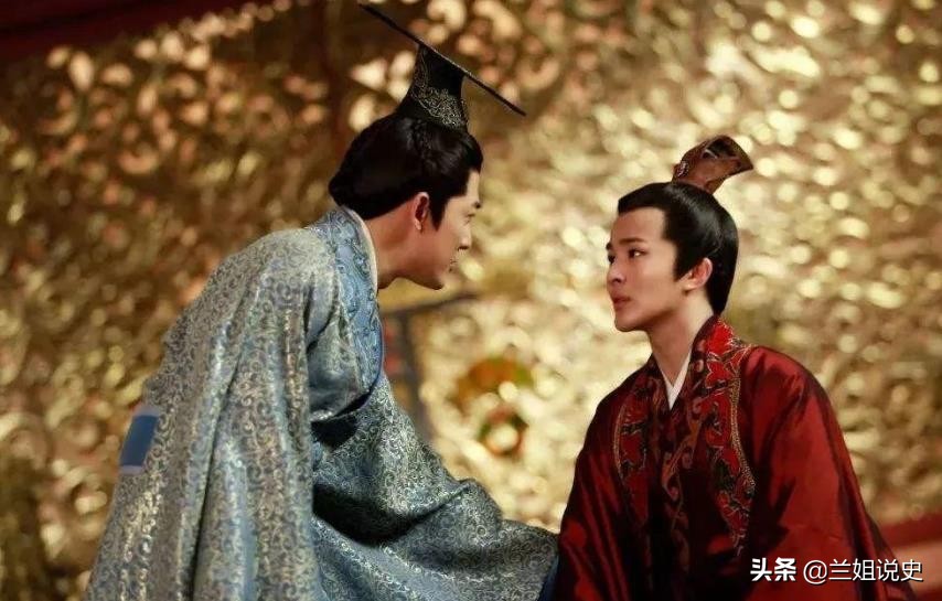 Sisters Zhao Feiyan and Zhao Hede have been with Emperor Han Cheng for ...