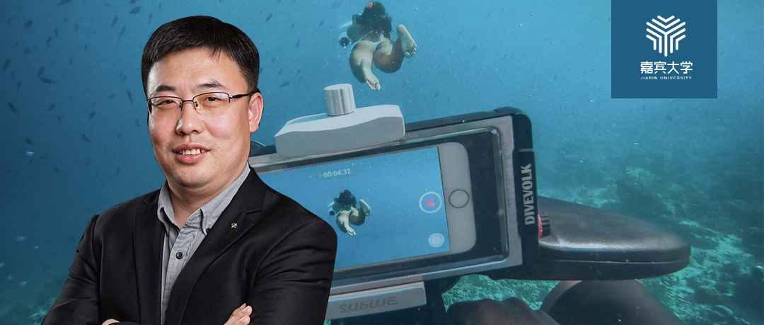 China's underwater robot-"Deep Blue" explores a new life in underwater ...