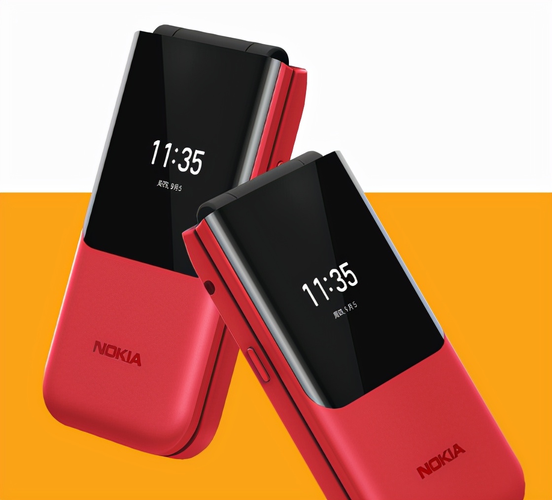 For Double Eleven to send grandpa and grandma, these 10 Nokia phones ...