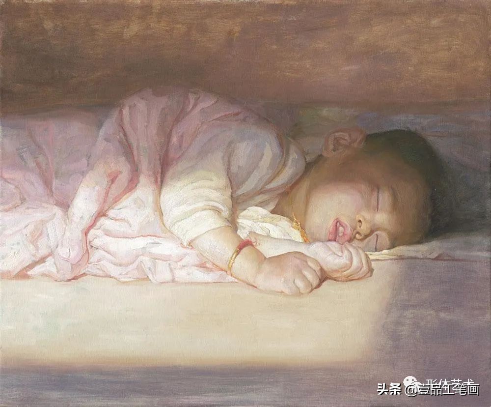 Appreciation of Liu Yaming's Oil Paintings - iNEWS