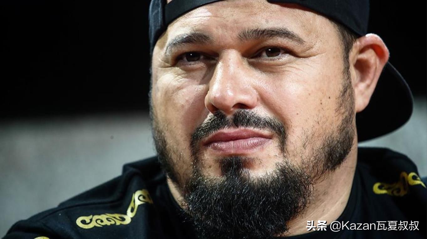 He is the first bodyguard of Chechnya, and he is a brother to the ...