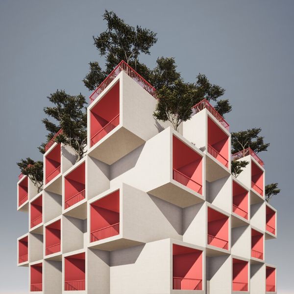 "Architectural Appreciation" Formalism Residence - iNEWS