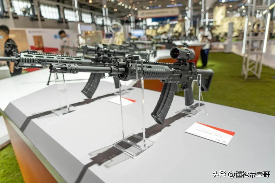 Chinese new rifle name is real hammer!Why is there still a 192 ...