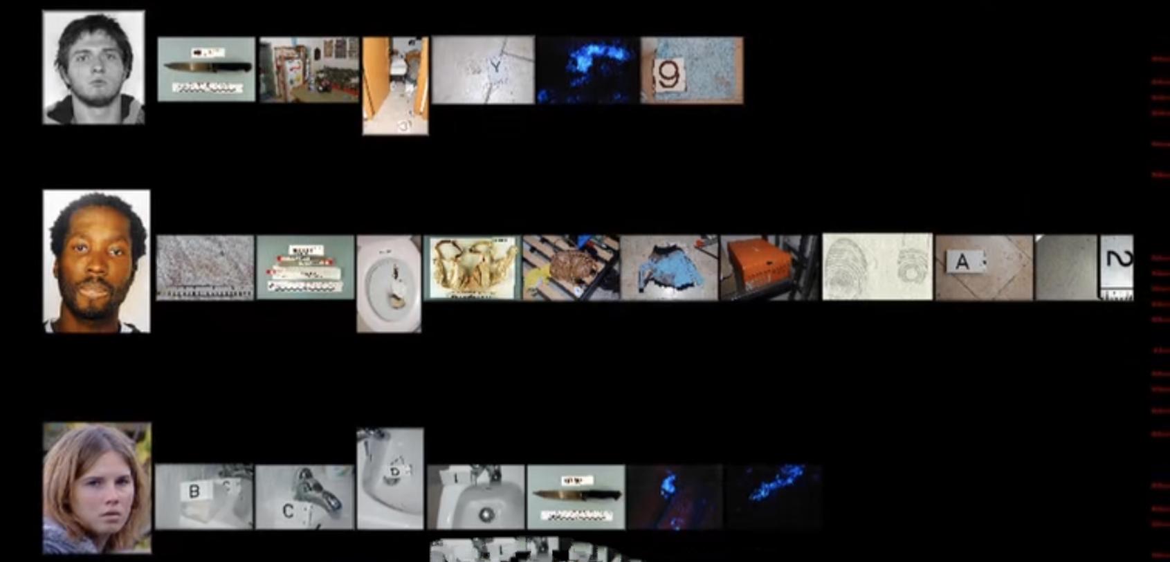 She committed murder because of her nationality "noble", her sentence ...