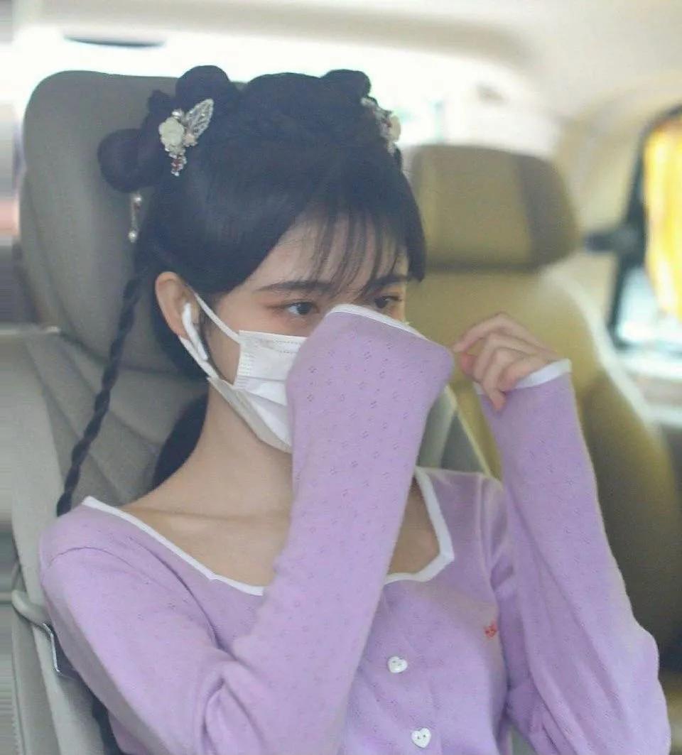 Little gossip, Ju Jingyi, Zhao Xiaotang, Tong Meng, Li Shaminzi, Ruby ...