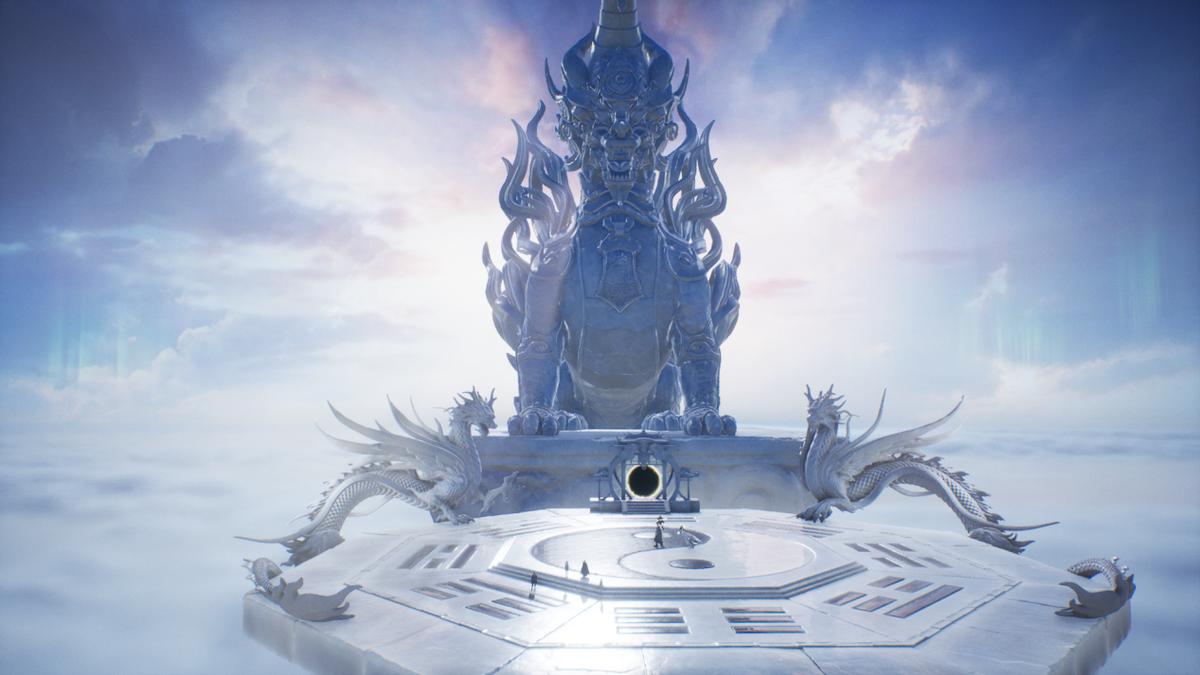 "Sword 7" the setting of the Well of Gods and Demons is abolished?I ...