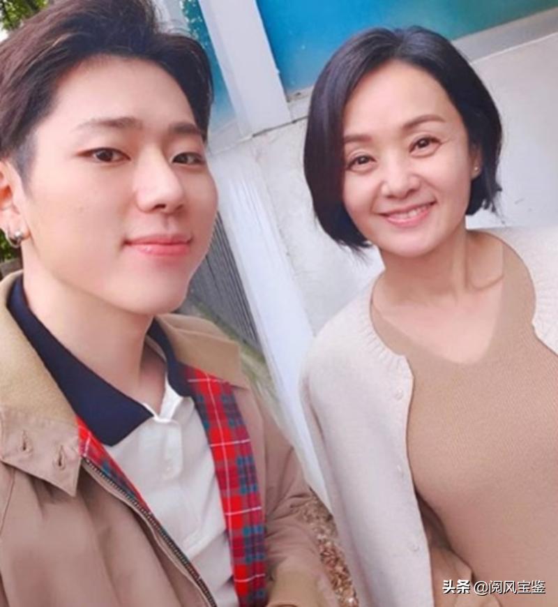 The eldest daughter of the bathhouse family is 57 years old!Pei Zongyu has been busy for half ...