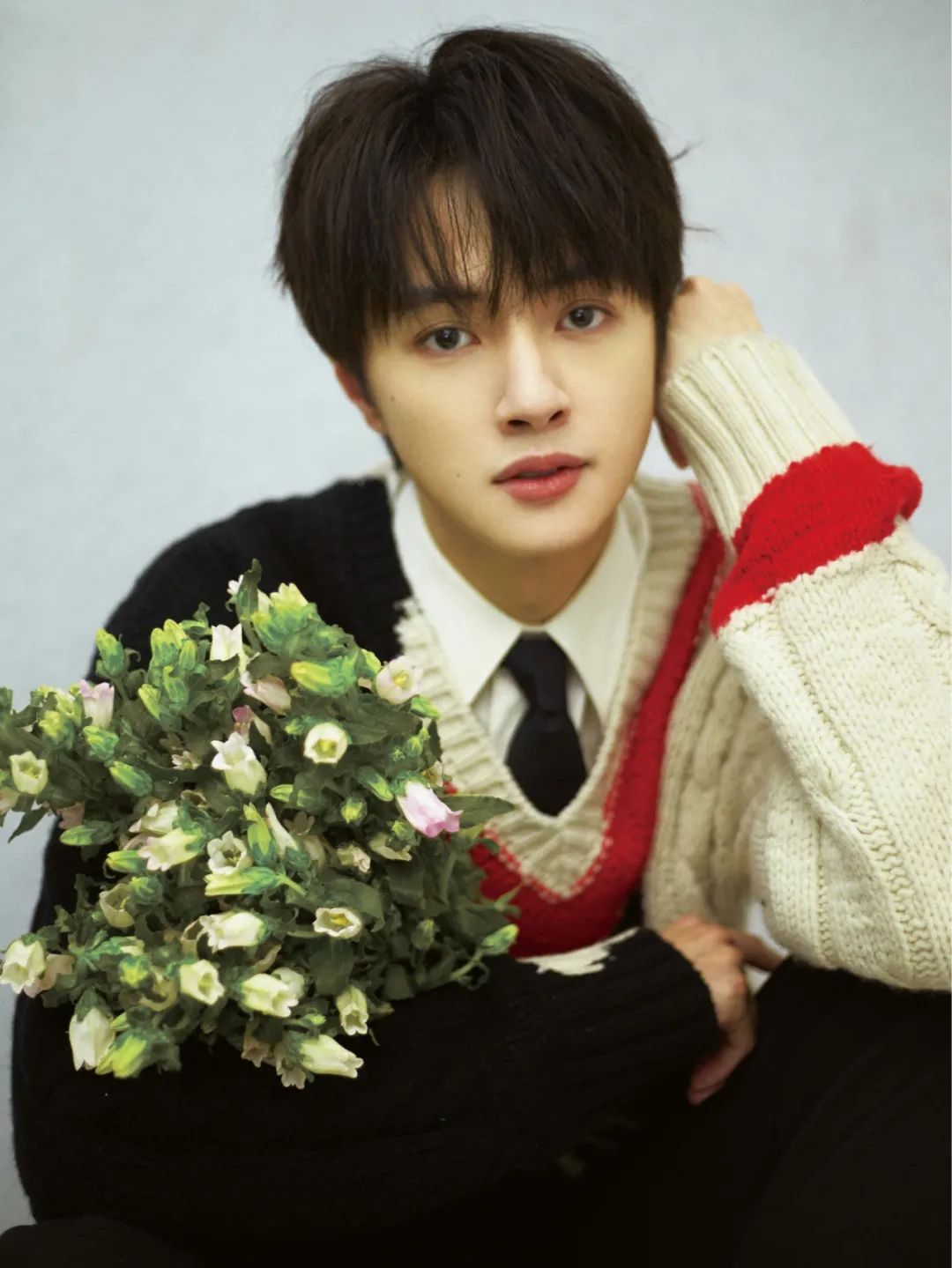 "Yu Zhao Ling" Guan Hong: There is a sense of happiness in the ...