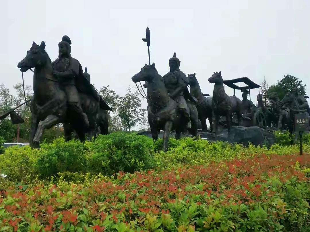 The legend of Mangdang Mountain, a dragon head emperor - iNEWS