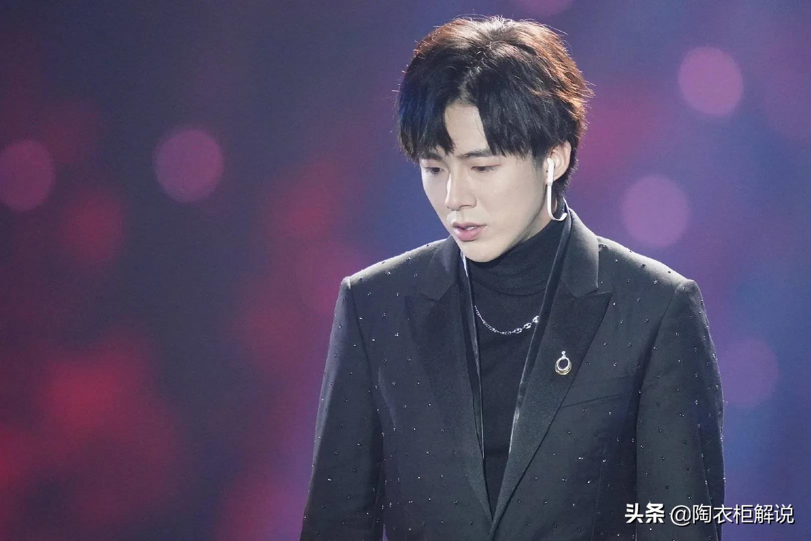 Red Magical Network Red Singer Liu Yining has become: the most ...