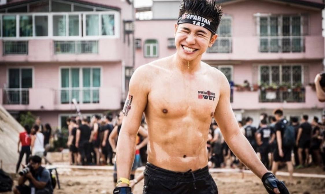 "Seven Princesses" Huang Haoting has not been well-known after ten ...