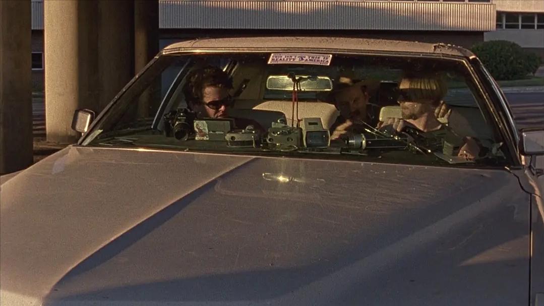 The movie "Urban Ronin" without a protagonist interprets another value ...