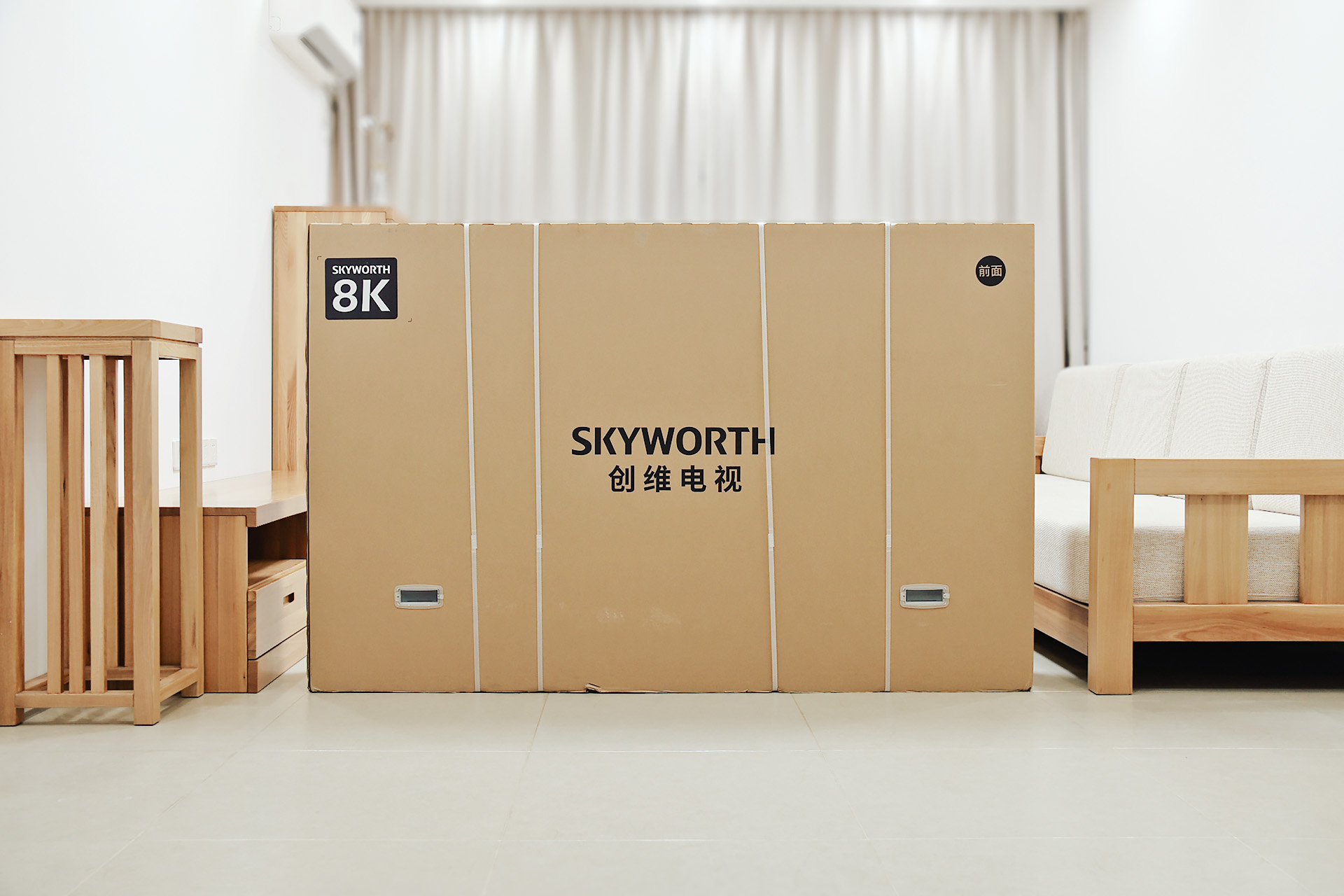 近兩萬的電視憑什麼吸引我｜創維Q71-8K電視體驗 - 頭條匯