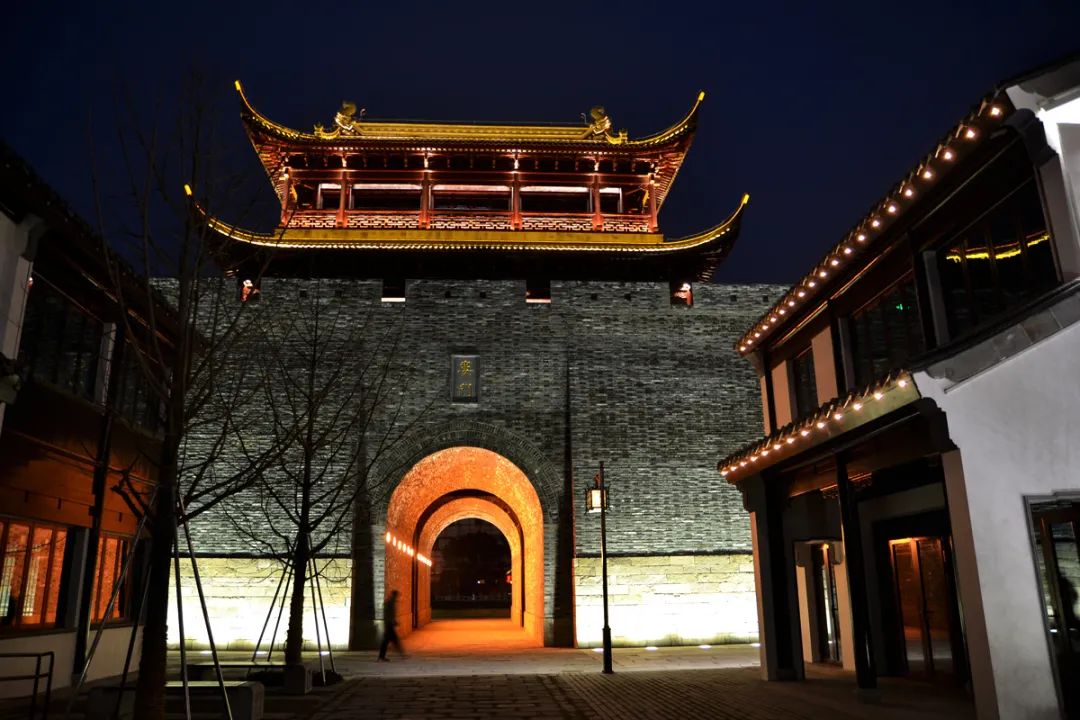 Suzhou, why are there so many "doors" - iMedia