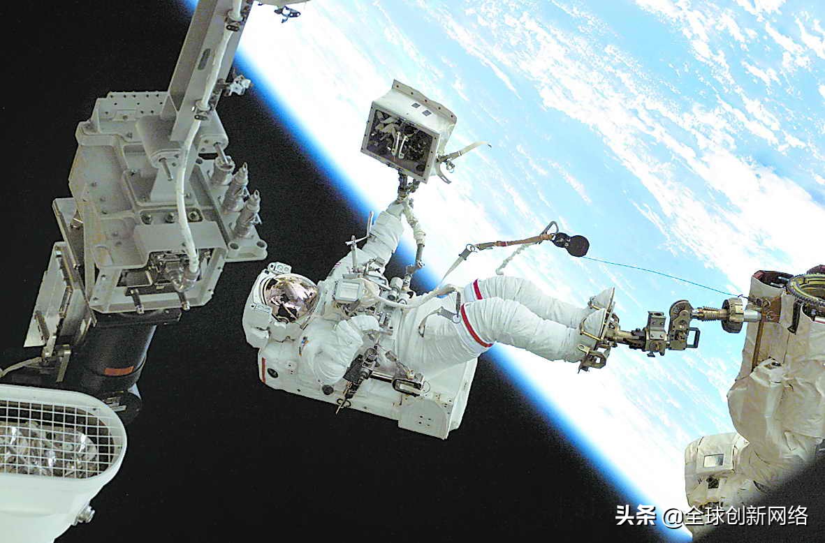China's space capabilities have triggered heated discussions overseas ...