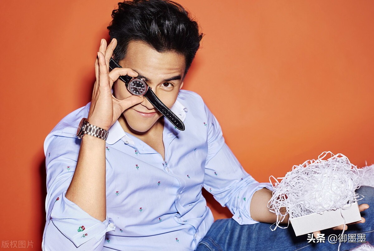 The love history of "Playboy" Peng Yuyan in "The First Incense" - iNEWS