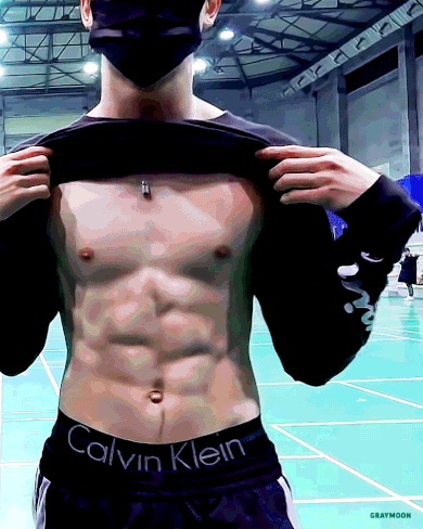 The most popular abdominal muscles, which one do you like? - iNEWS