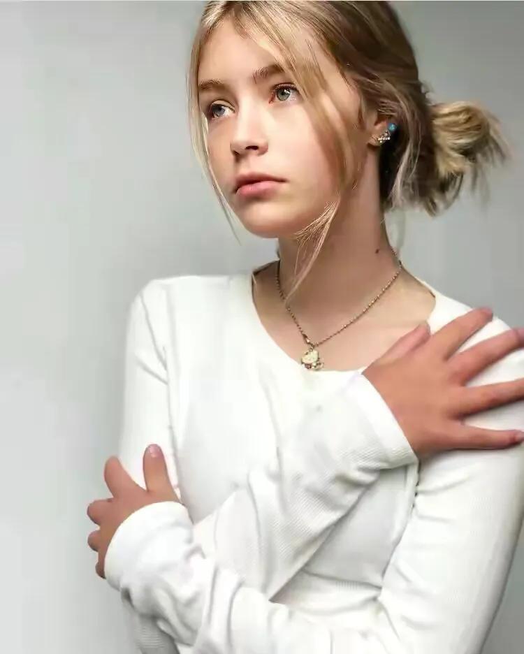 Australian child star Bridget Williams - iNEWS