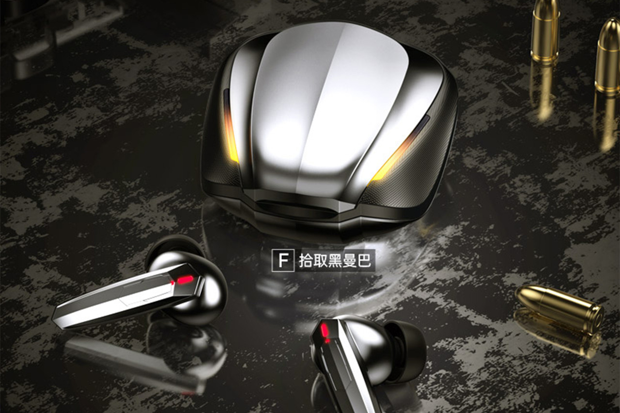 Oken Black Mamba ES07 gaming headset is designed for gaming ...