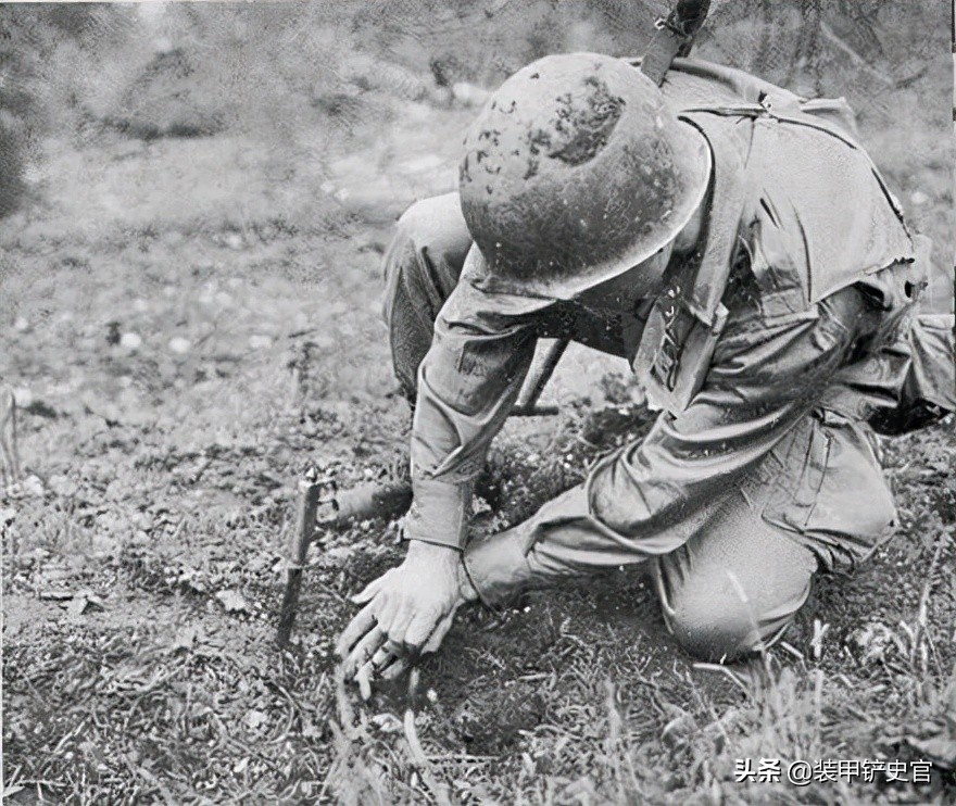 How the US Army cleared mines during World War II - iNEWS
