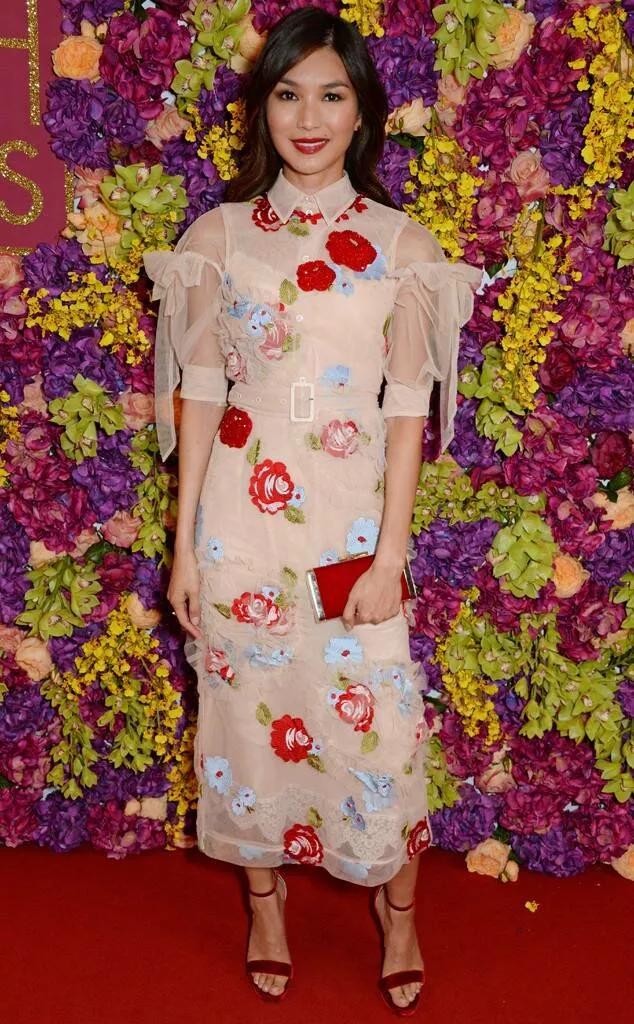 Gemma Chen's best looks - iNEWS