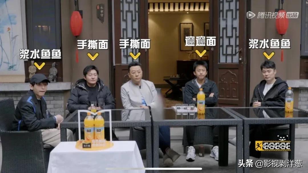 Sun Li also promoted Deng Chao in a fancy way. Compared with love ...