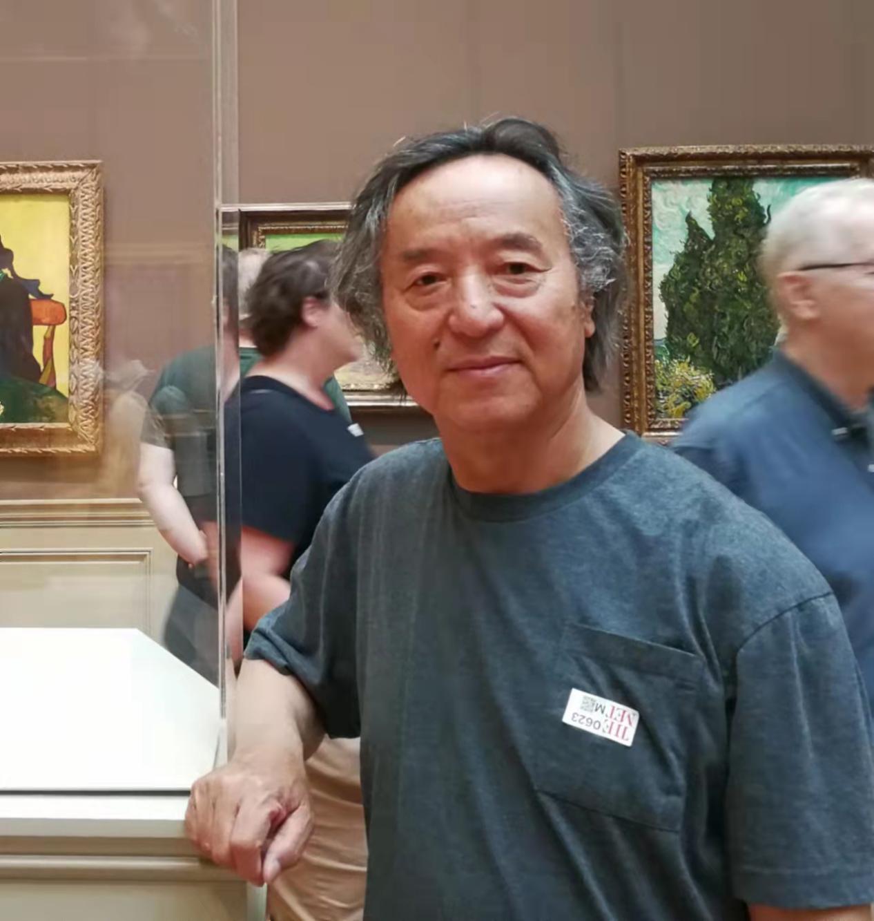 Don't forget the original intention-Li Ziming, the most beautiful ...