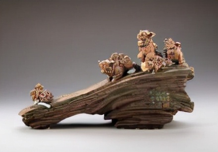 Traditional Crafts-Shiwan Doll - iNEWS