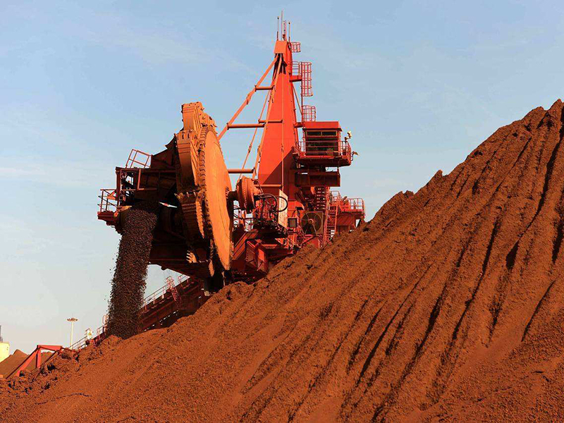 The abnormal price increase of iron ore, or Australia's retaliation ...