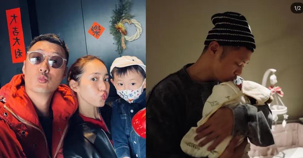 Remember Shawn Yue in "Zhi Ming and Chun Jiao"?He posted a photo of his ...