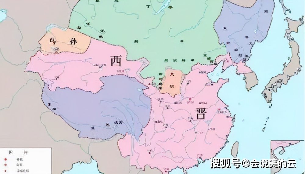 The Western Jin Dynasty clan battles, Sima Yue finally won, the country ...
