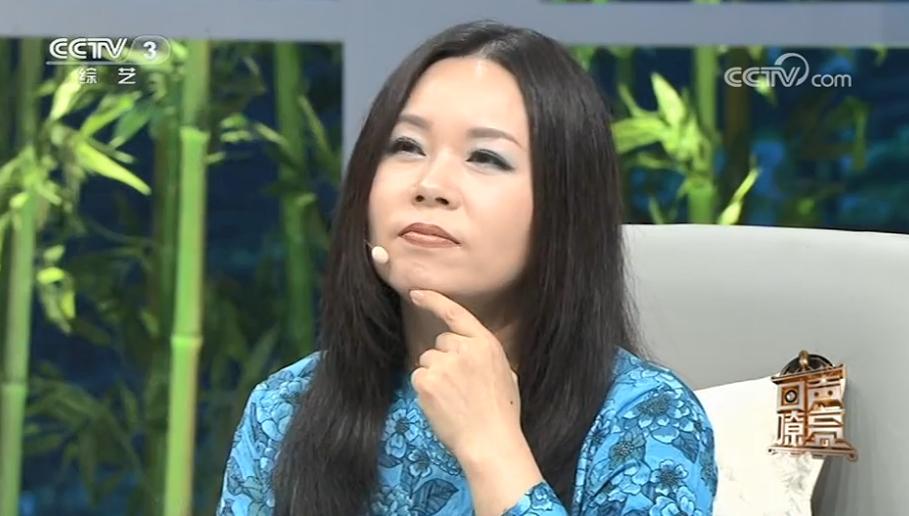 Guo Rong: I will come back after many years of silence. The style of ...