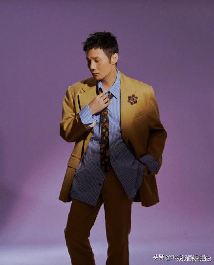 Li Ronghao covers Beyond "The Lover", I would like to admit that he is ...