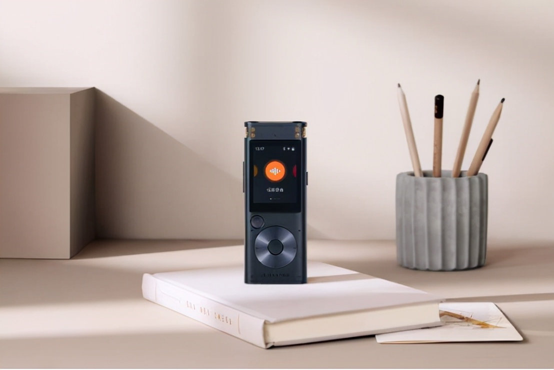 Record anytime, anywhere, iFLYTEK's smart voice recorder SR302 can ...