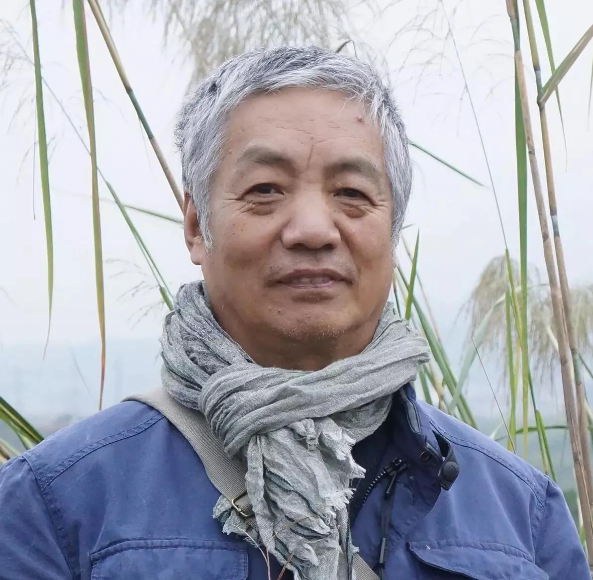 Expressive and expressive, leaving yourself on the canvas: Sun Jianping ...