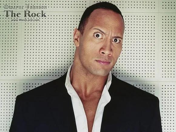 Dawn Johnson, also known as Dwayne Johnson? - iNEWS