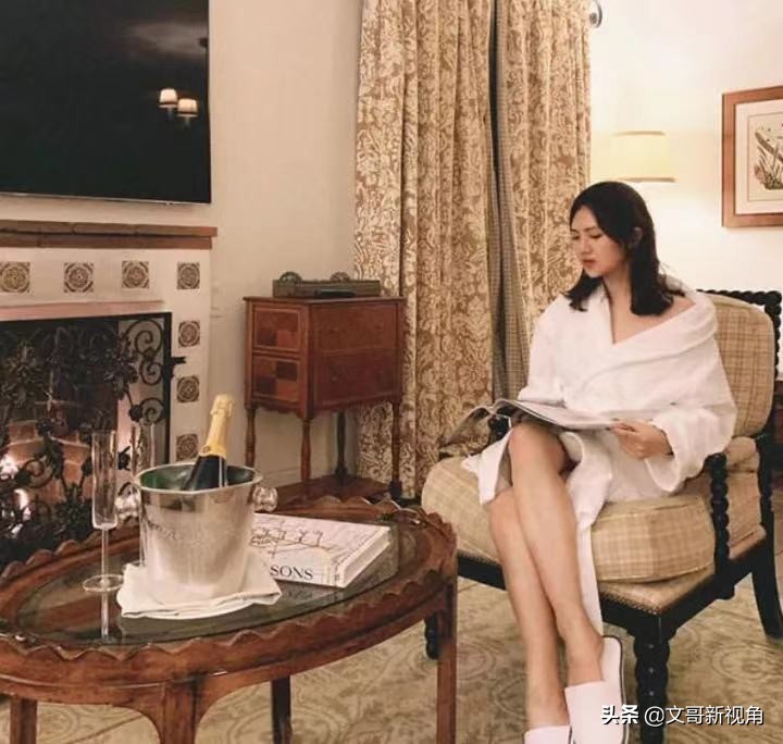 Huawei's second princess Yao Anna will become the second Yang Chaoyue ...