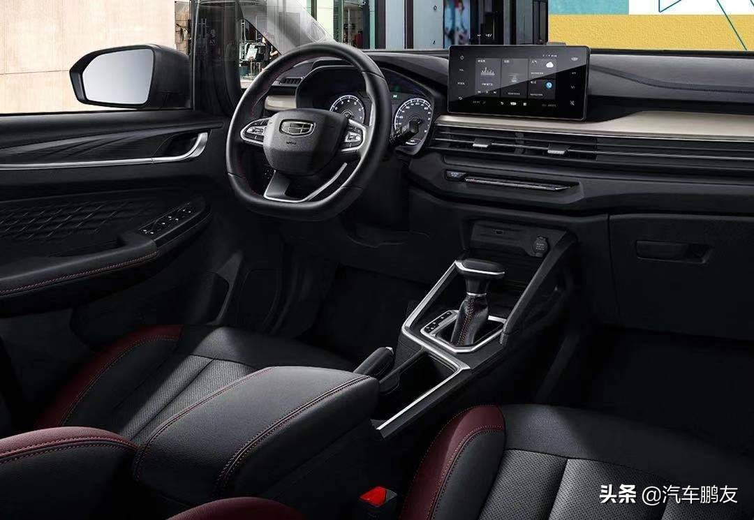 Geely Vision X3 PRO: What picture did you buy an SUV worth 50,000 yuan ...
