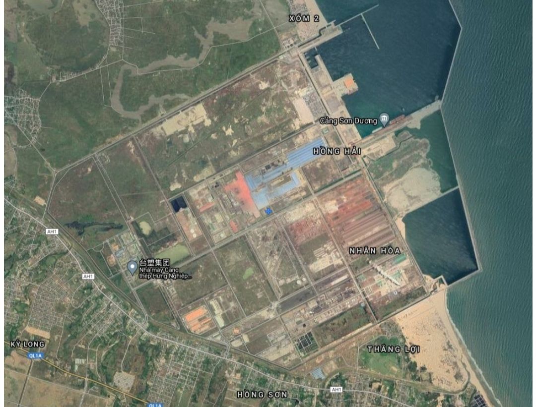 An introduction to the Southeast Asian iron and steel industry, Hajing ...