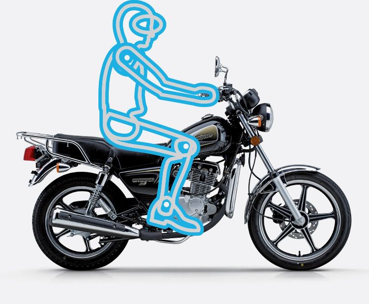 Now I'm riding a pedal but I want to change the bike. How to choose ...