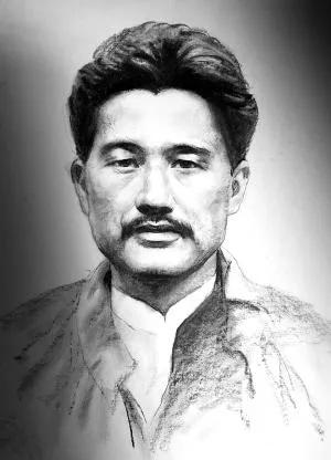 The remains of the martyr Fang Zhimin: From excavation to burial, it ...