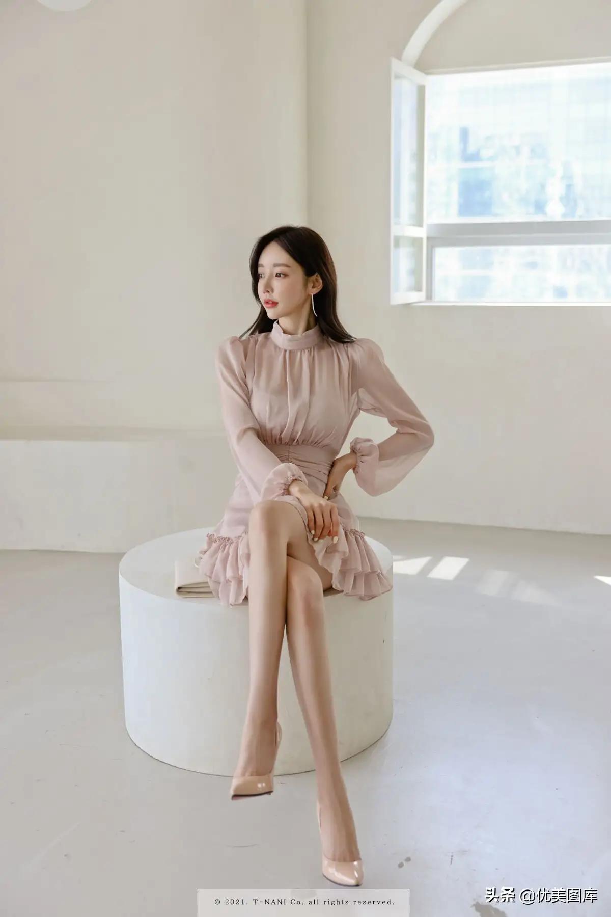 Korean supermodel Sun Yunju also has a fresh and lovely side - iNEWS