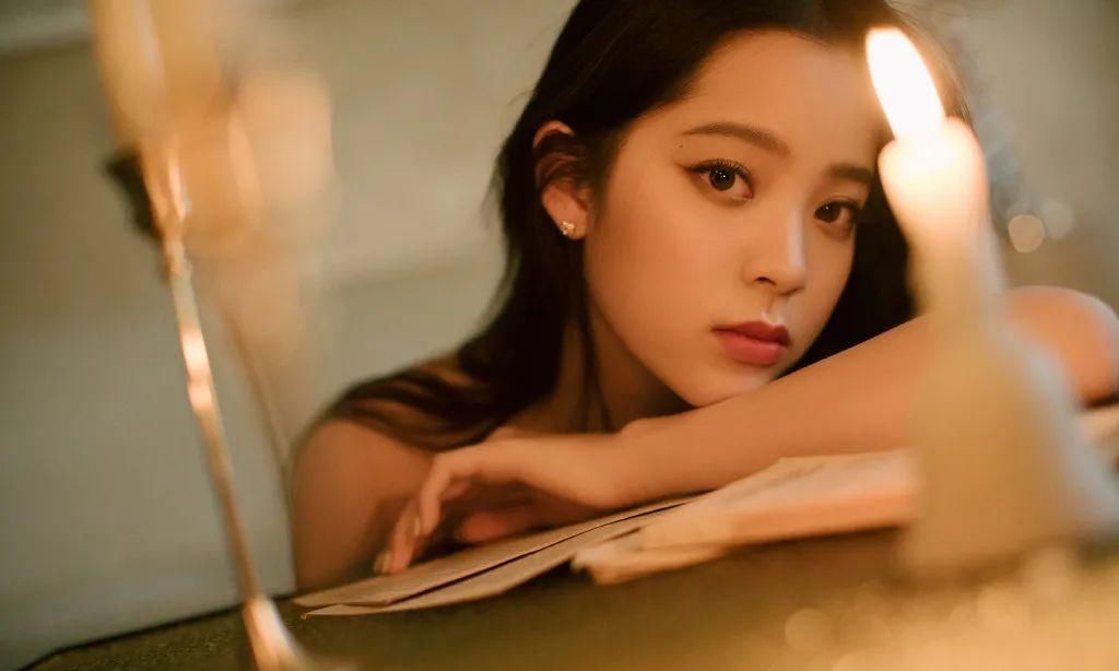 A senseless actress: Chen Yihan openly talks about bad things, Ouyang ...