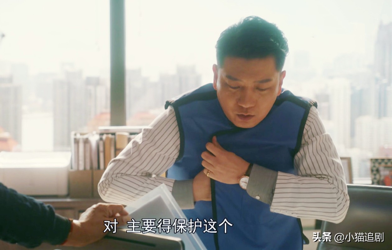 The finale of the golden years: Fan Jingang's final choice is tearful ...