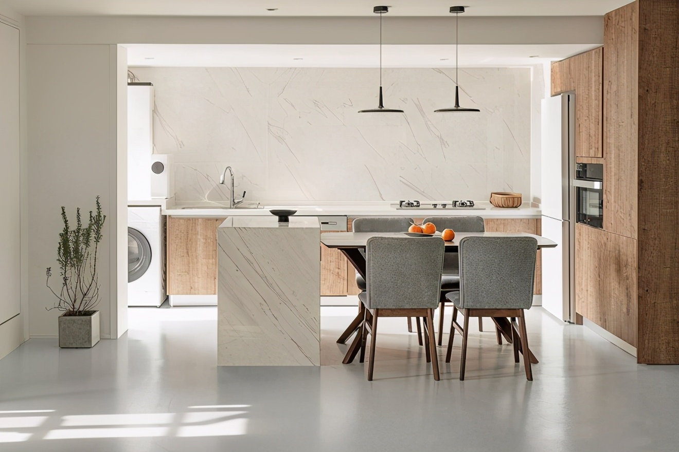 The 57-square-meter "little villa" of a couple in Chengdu has become ...