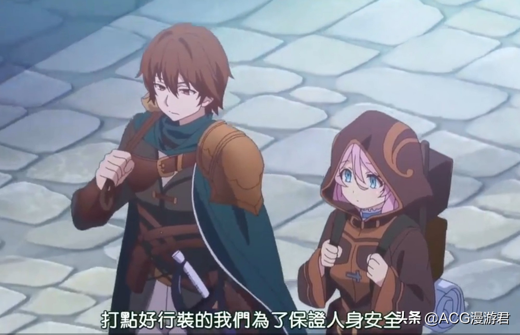 The new show "Resume the Warlock's Restart Life": an anime with a ...