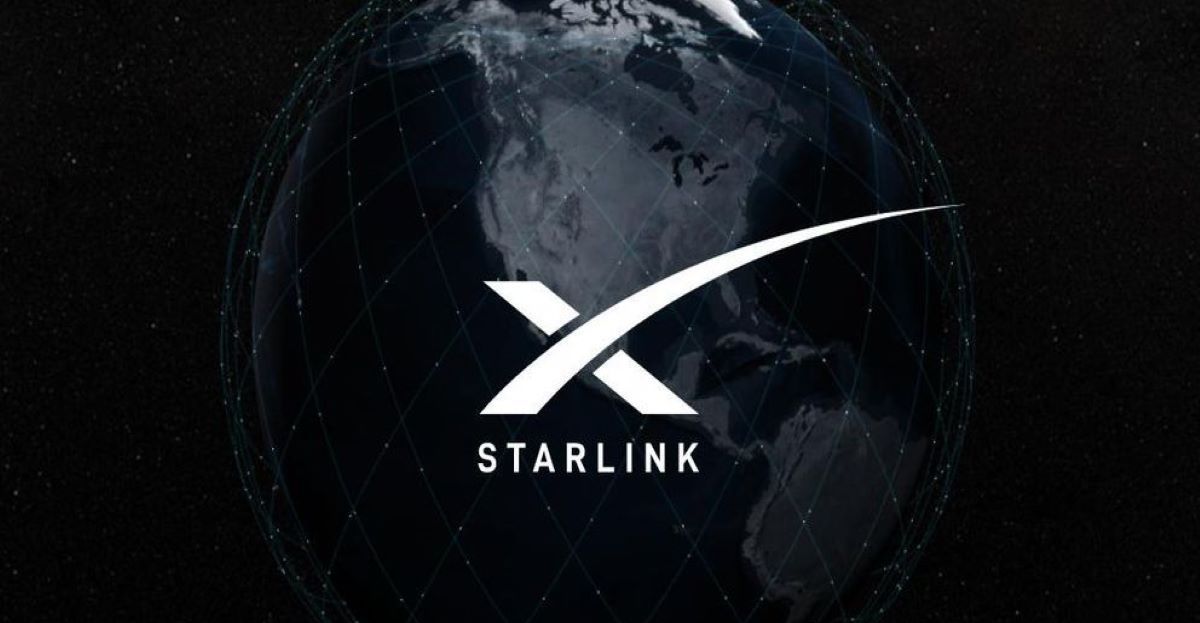 The founder of Stripe shared the performance of SpaceX Starlink Network ...
