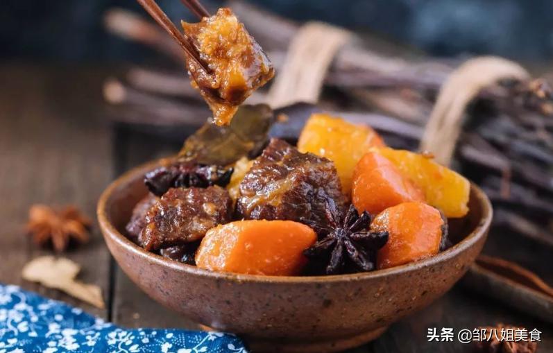 For beef stew, keep 4 tips in mind. Beef is not smelly or smelly ...